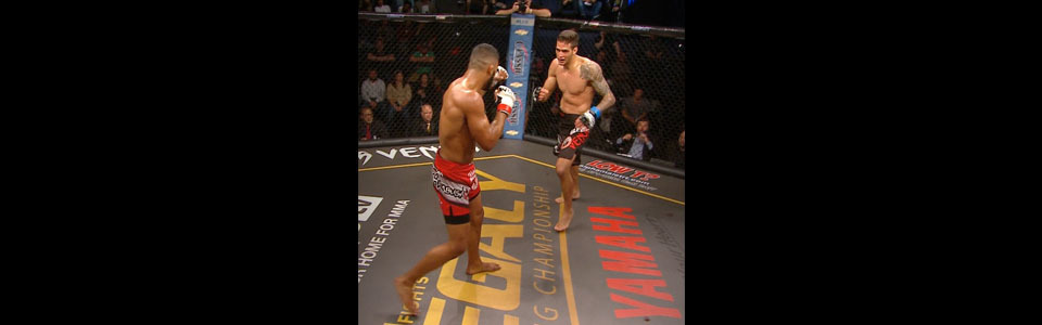 Legacy Fighting Championship 53