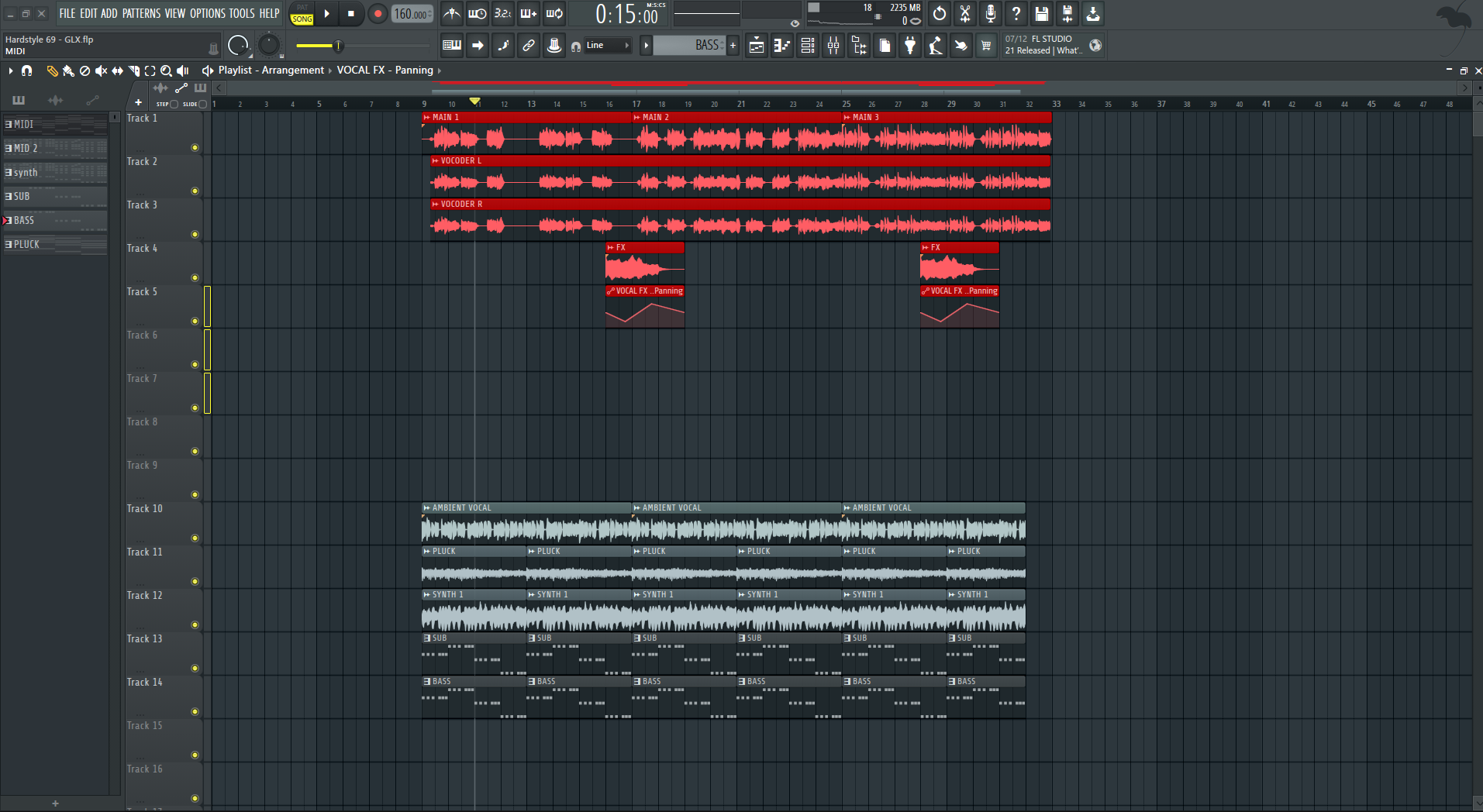 NEW's - Lucas | SL Complex