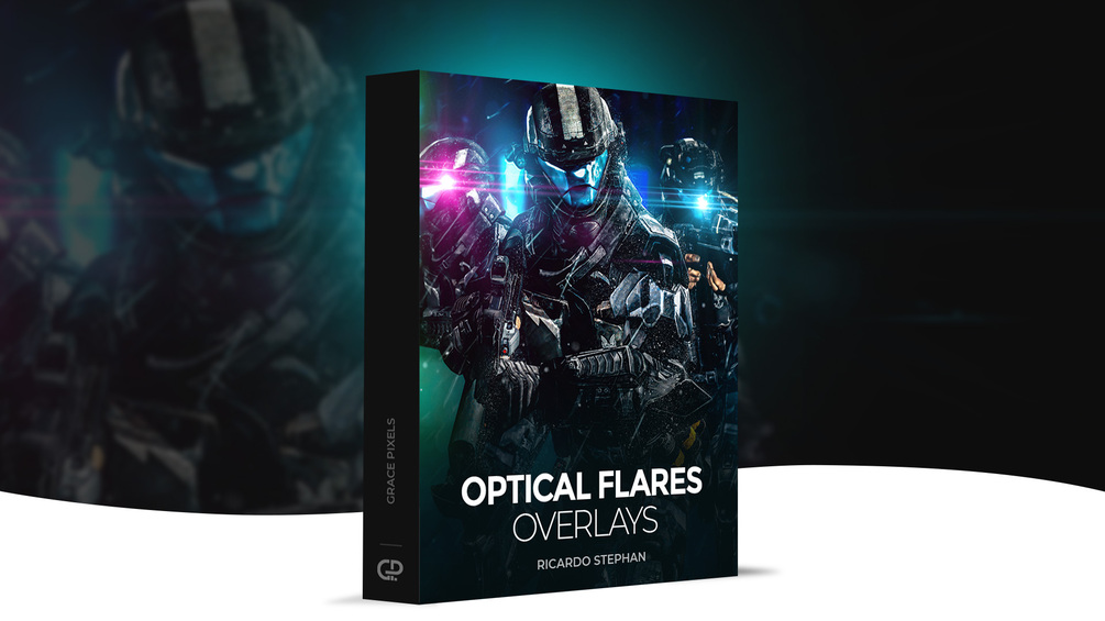 Optical Flare Mega Pack