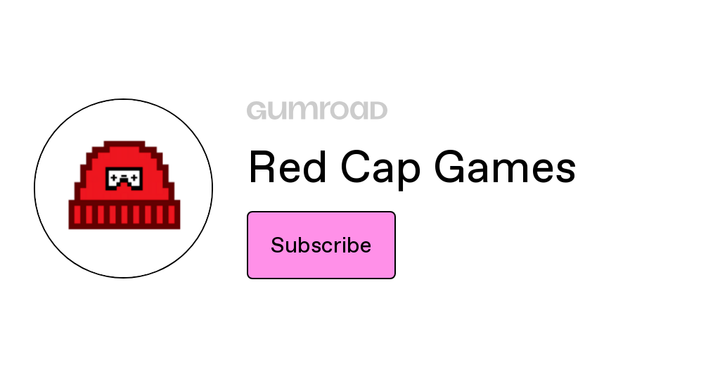 Red Cap Games