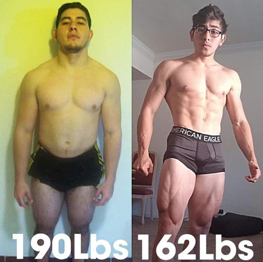 The Ultimate Guide To Body Recomposition⚡💪