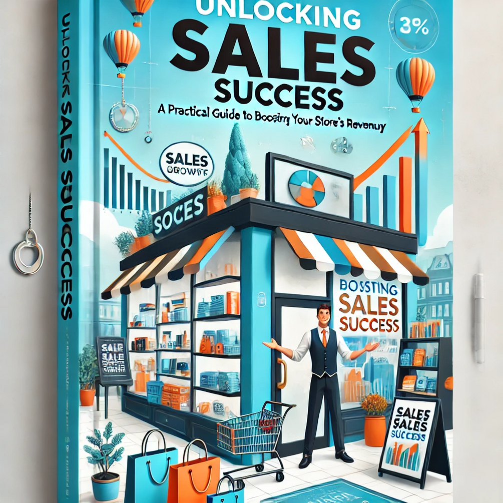 Unlocking Sales Success: A Practical Guide to Boosting Your Store's Revenue