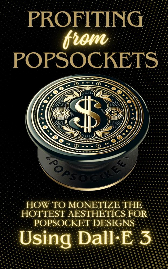 Profiting from Pop Sockets