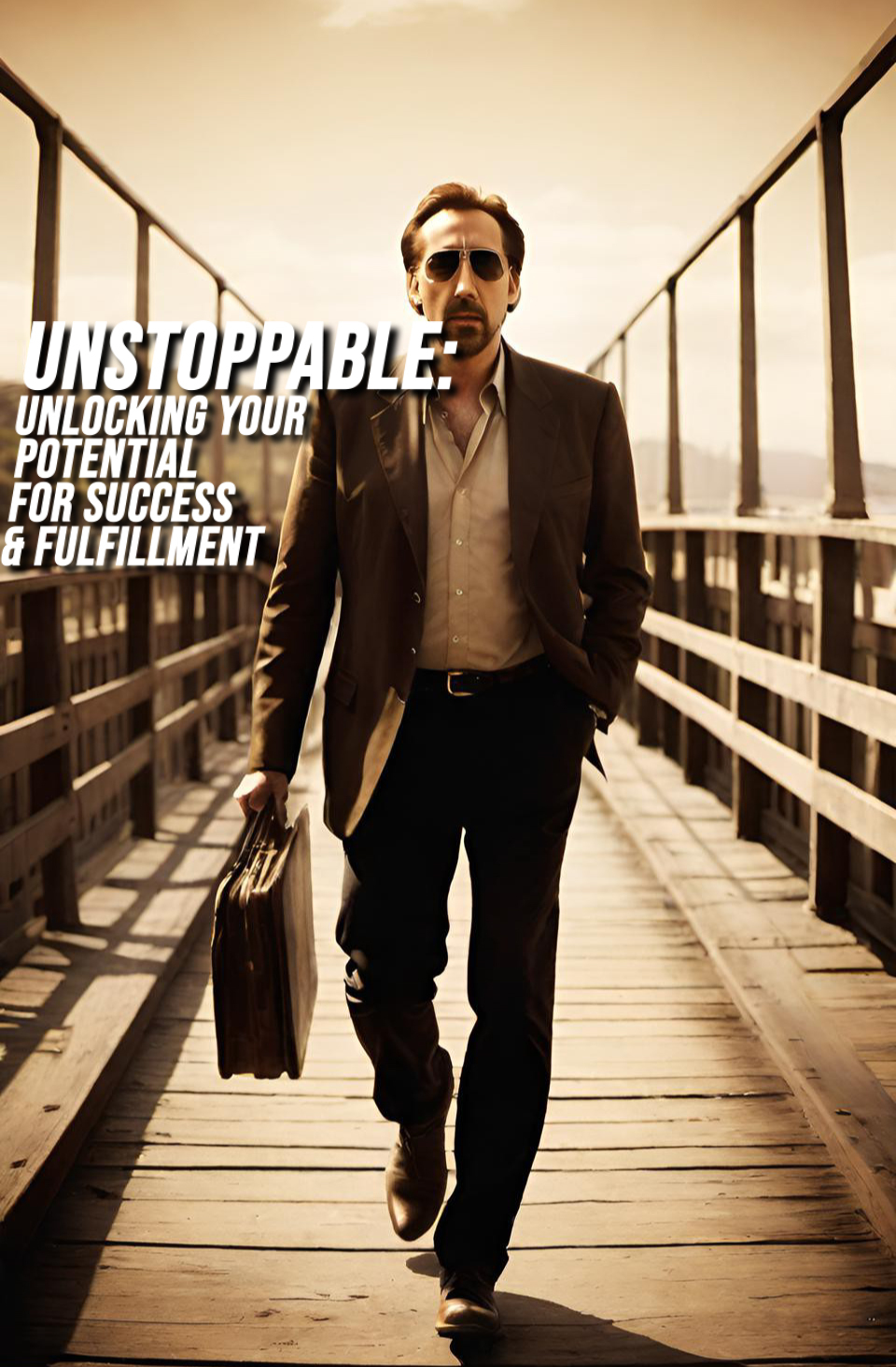 UNSTOPPABLE: Unlocking Your Potential for Success & Fulfillment