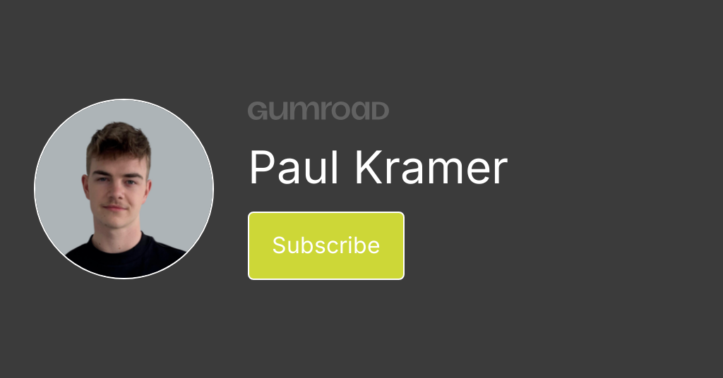 Paul Kramer