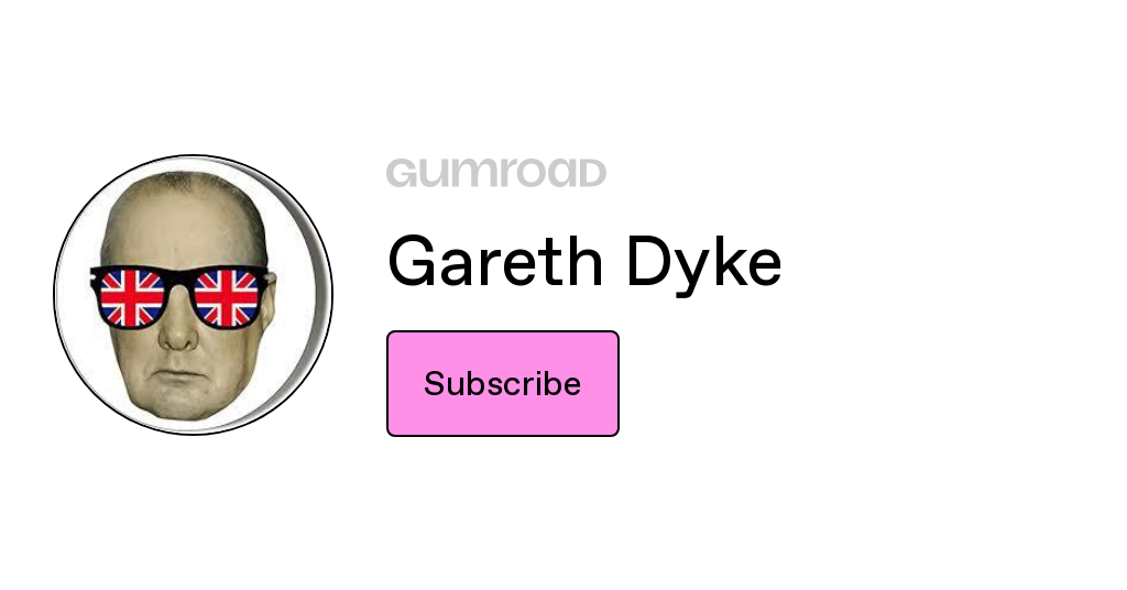 Gareth Dyke