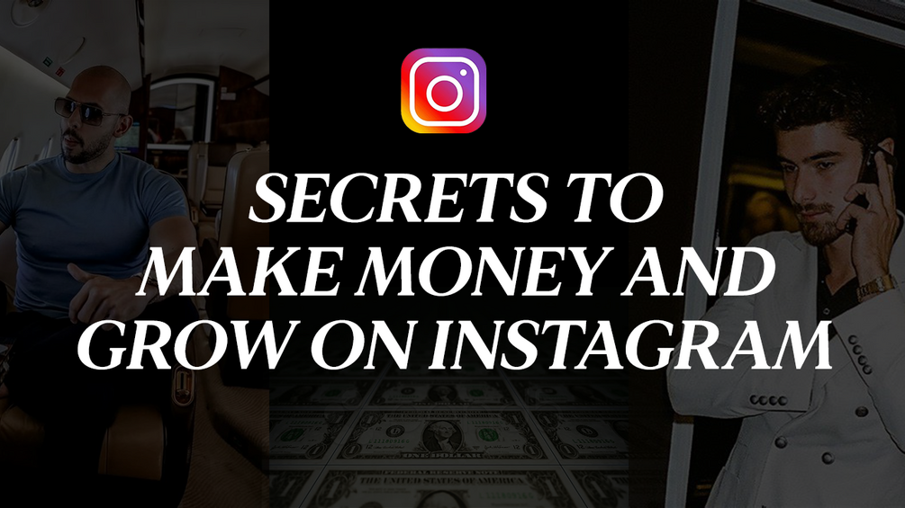 Earn Through Faceless Instagram Automation
