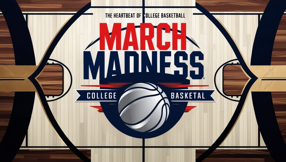 March Madness: The Heartbeat of College Basketball