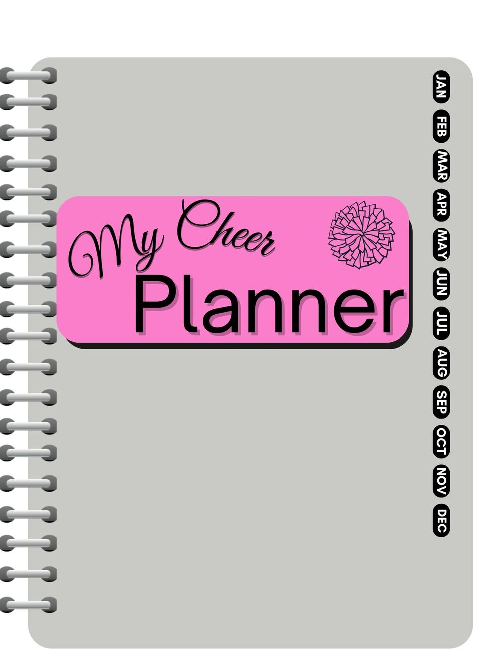 The Cheer Planner
