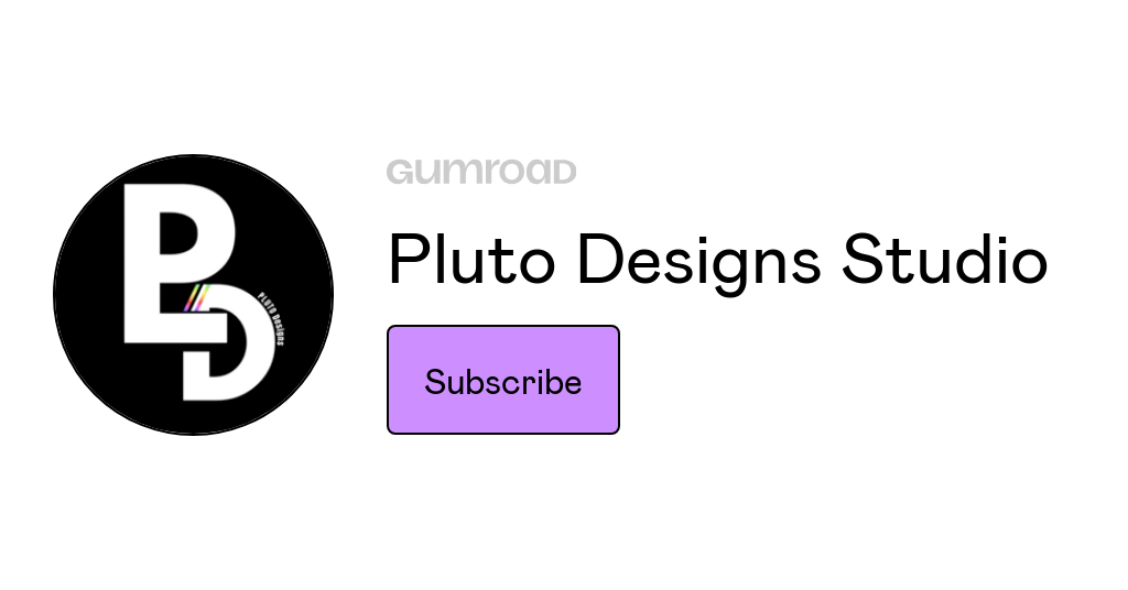 Pluto Designs Studio