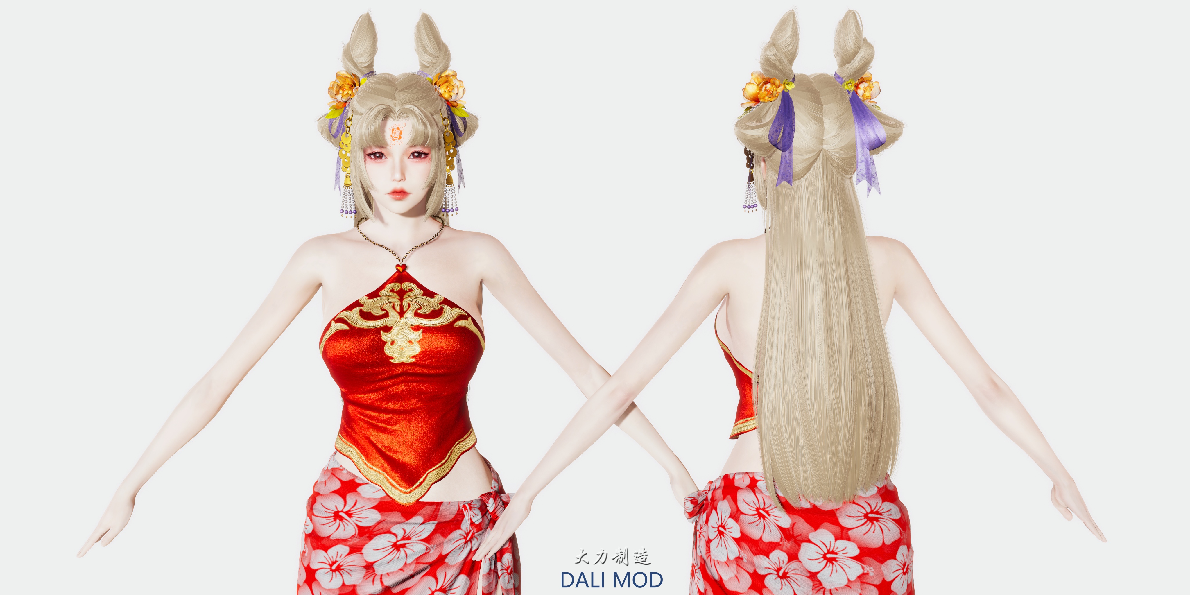 D03 - HS2（HoneySelect2）+AI（AI-Syoujyo）MOD 通用- MOD