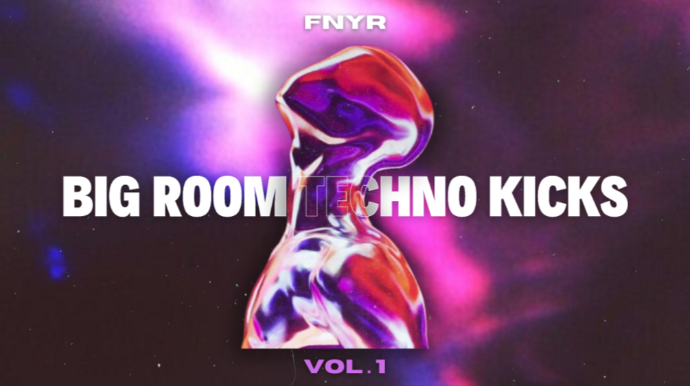 FNYR BIGROOM TECHNO KICKS VOL.1