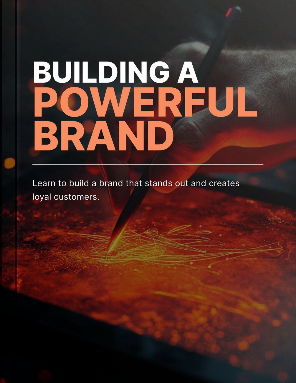 Building A Powerful Brand