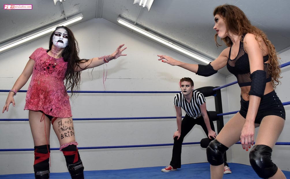 SLAMpeg 4592: Amber Nova vs Su Yung