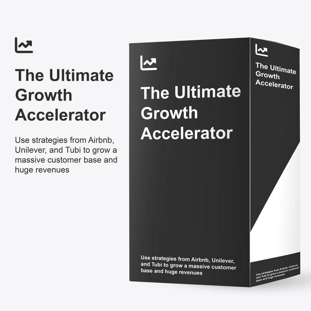 The Ultimate Growth Accelerator Course
