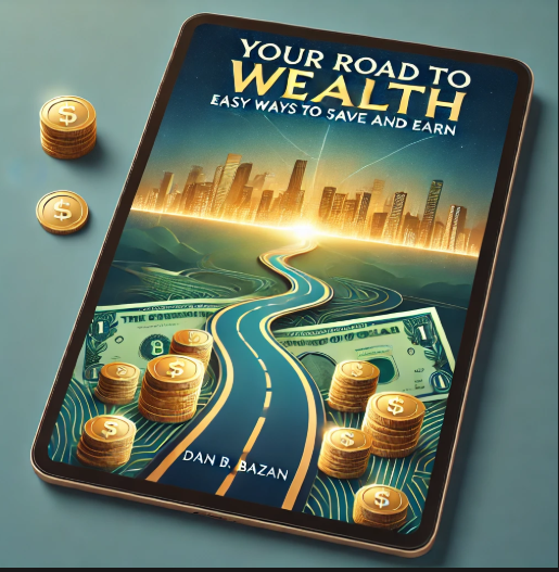Your Road to Wealth: Easy Ways to Save and Earn!