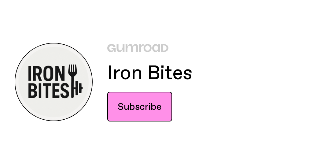 Iron Bites