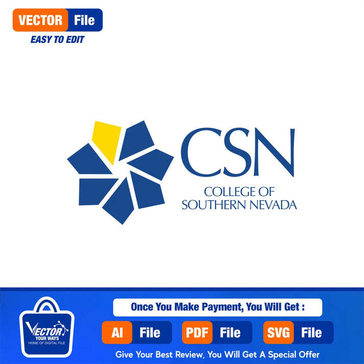 College of Southern Nevada, College of Southern Nevada logo vector ...