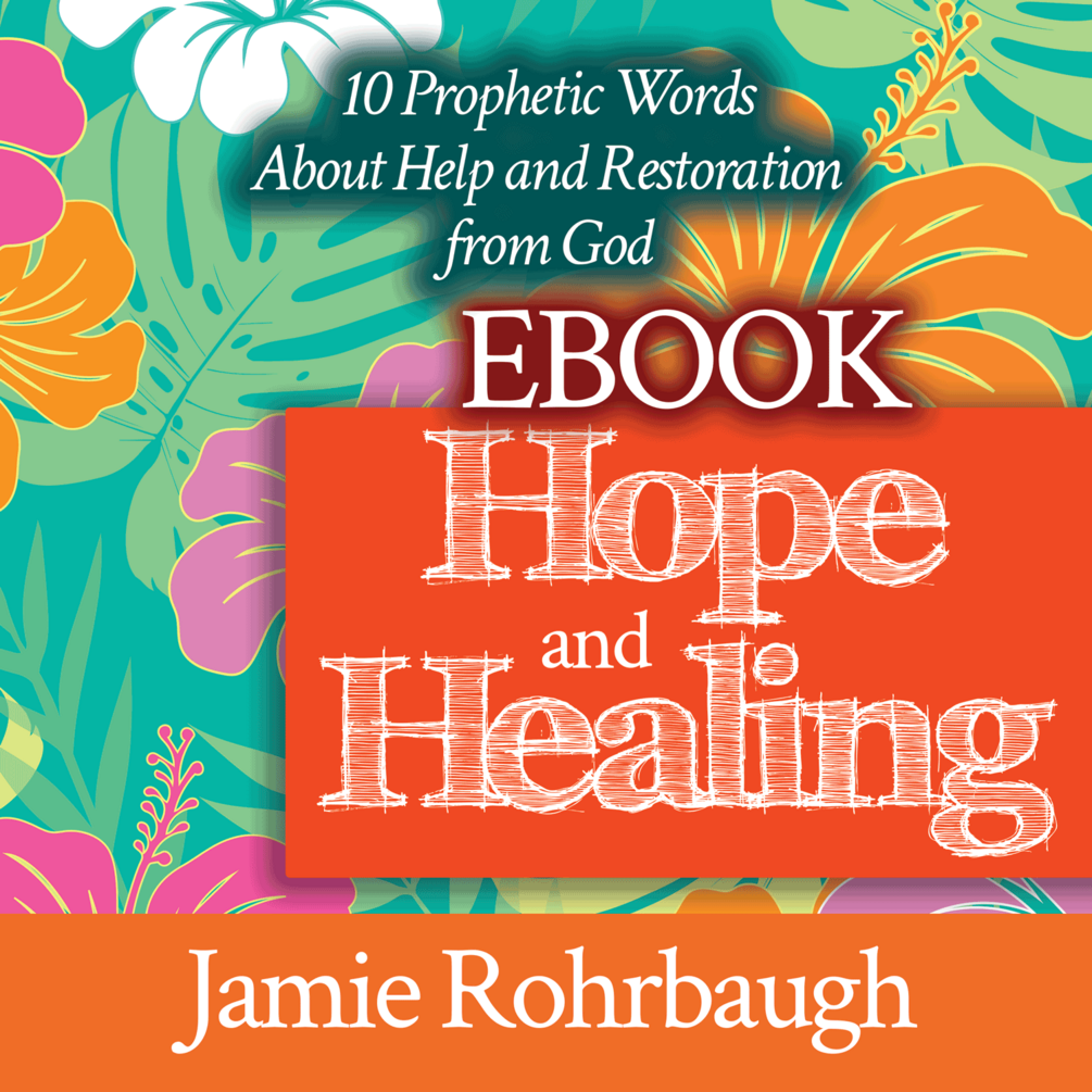 Hope and Healing: 10 Prophetic Words About Help and Restoration from ...