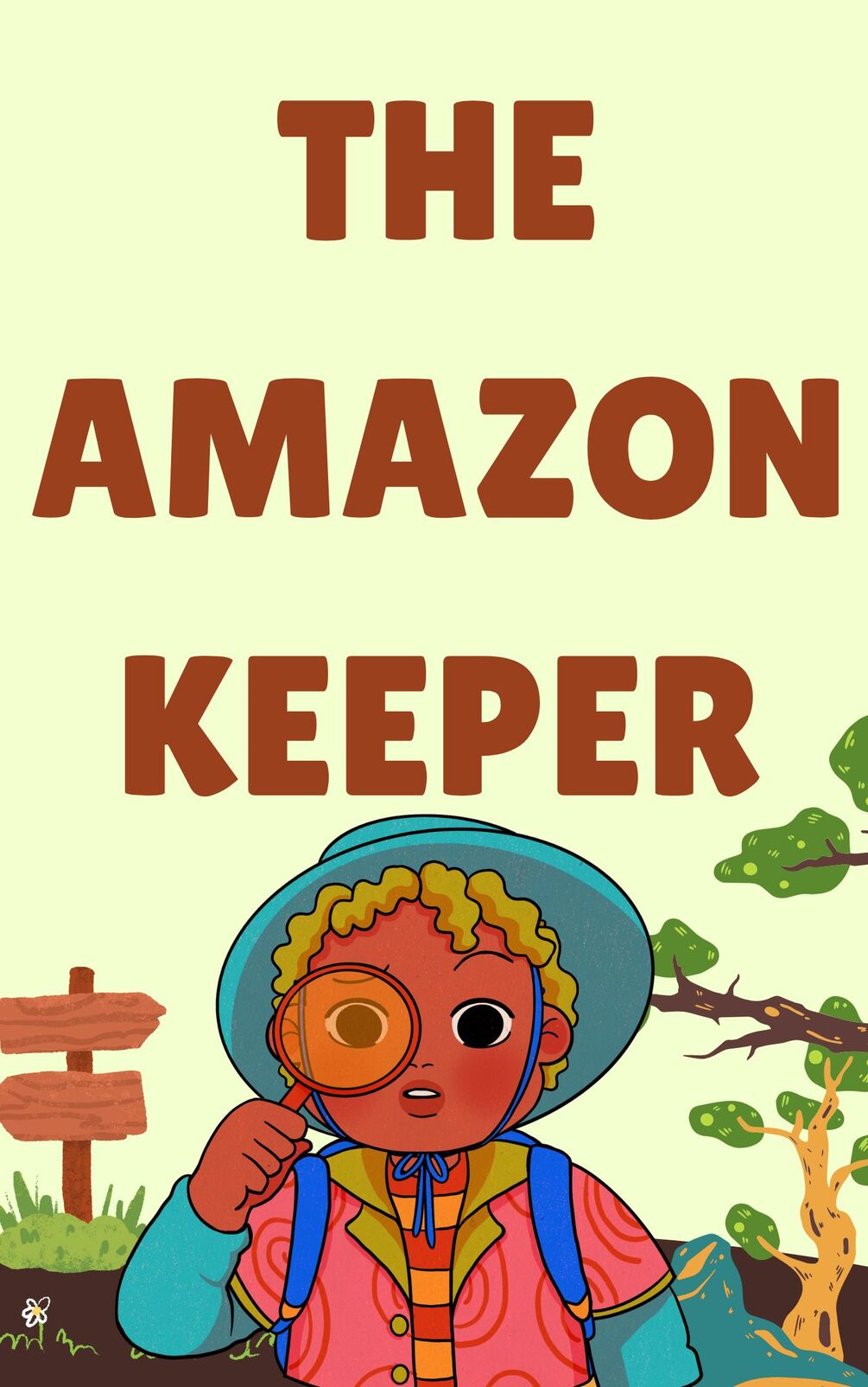 The Amazon Keeper