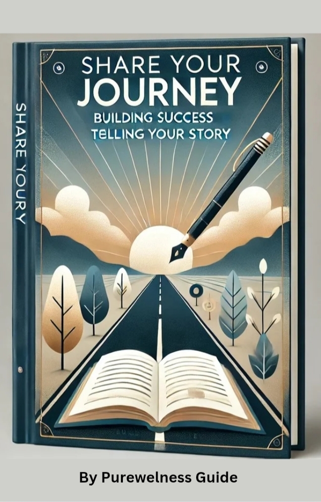 Share Your Journey: Building Success by Telling Your Story