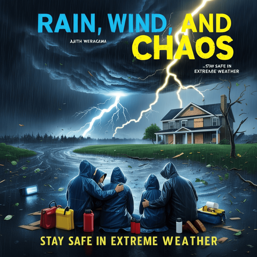 Rain, Wind, and Chaos: Your Ultimate Guide to Staying Safe During ...