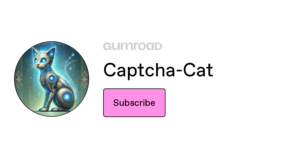Captcha-Cat