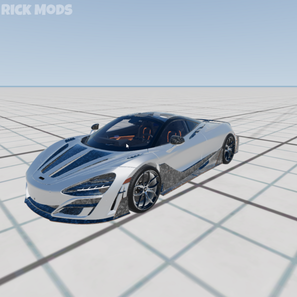 BeamNG Rick Mods