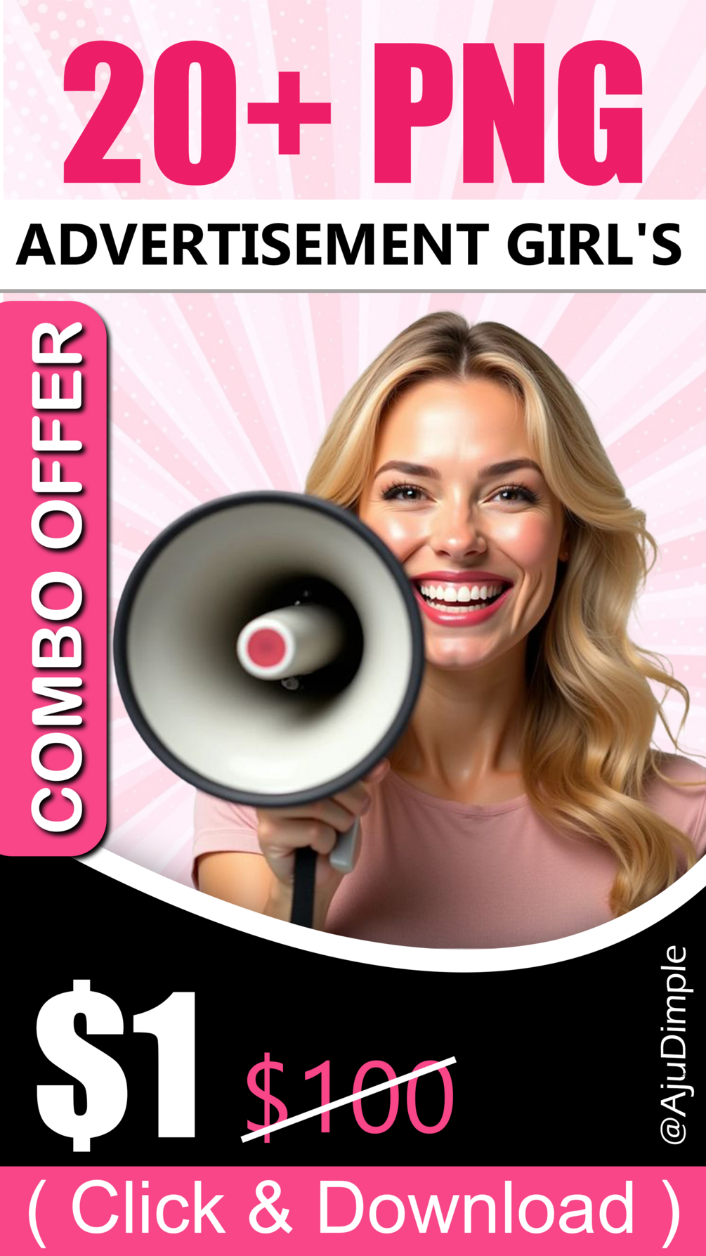 20+ Advertisement Girls – Premium Female Models for Marketing & Branding