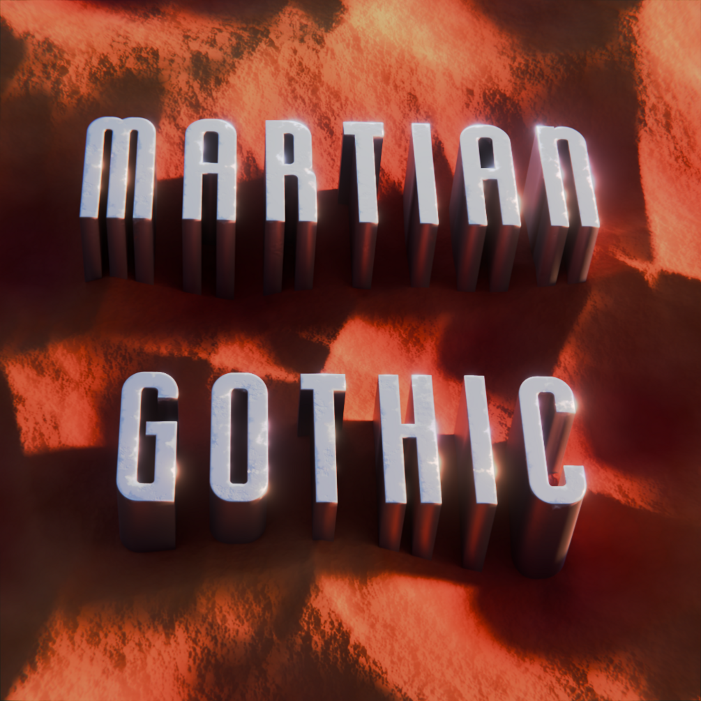 Martian Gothic