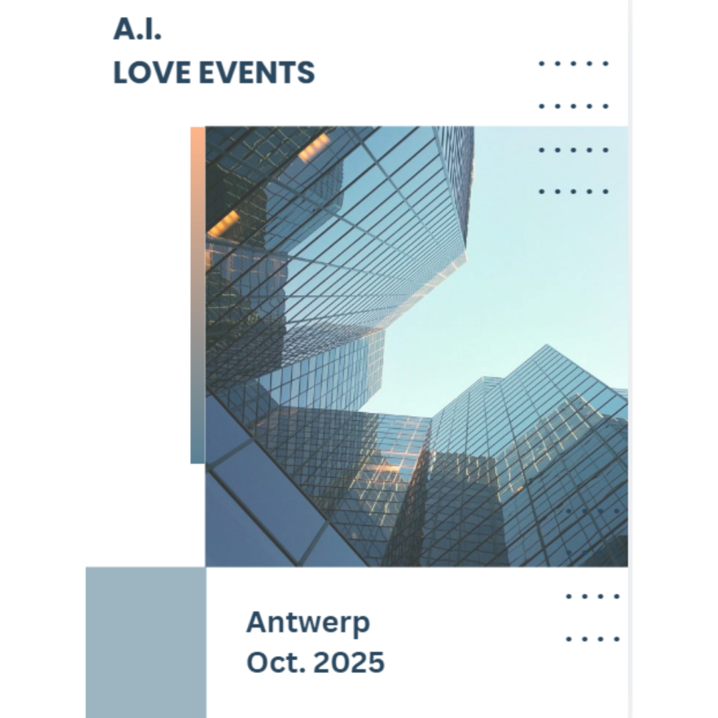 Customizable Canva Template - Corporate Event Booklets