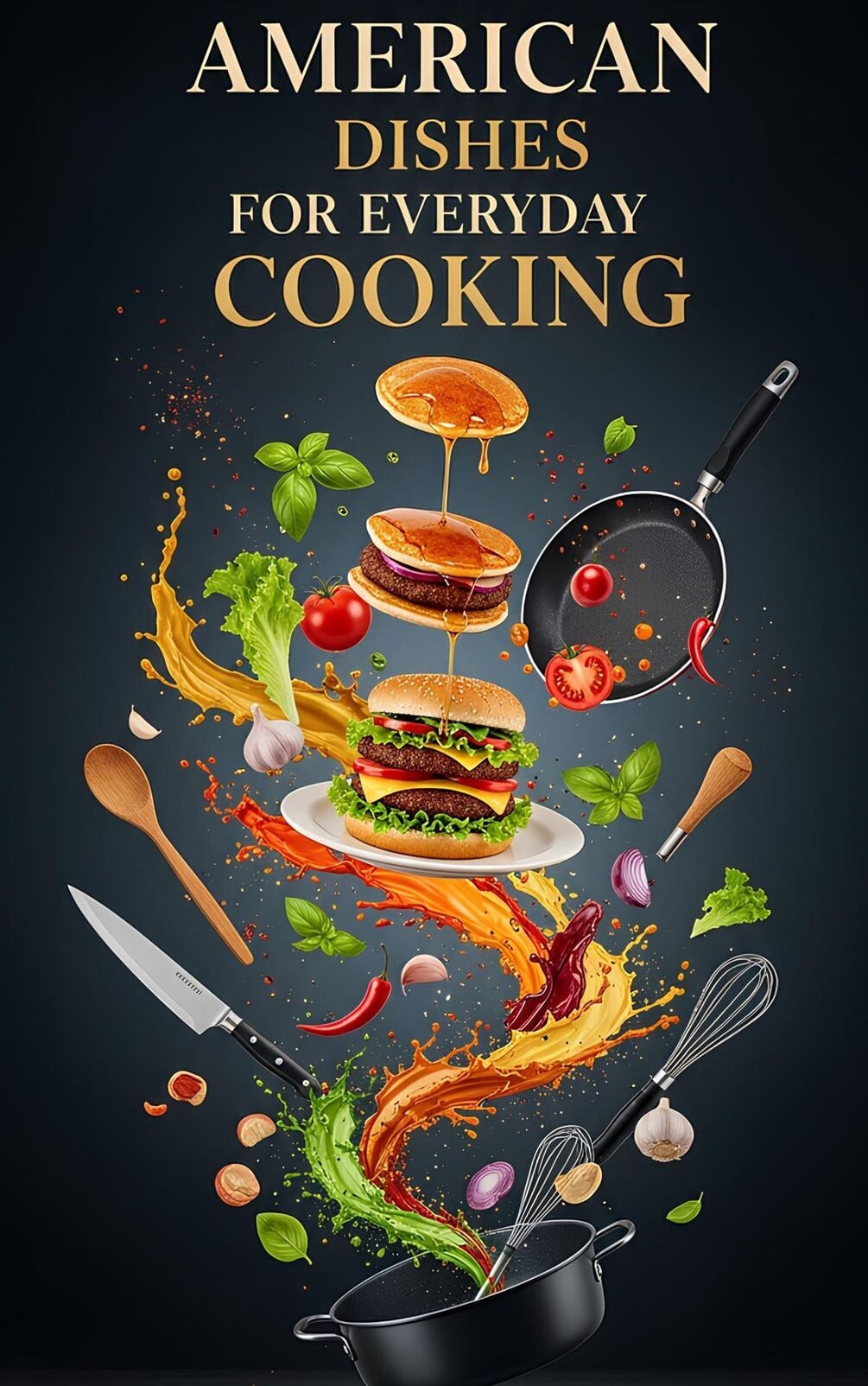 40 Easy American Dishes for Everyday Cooking