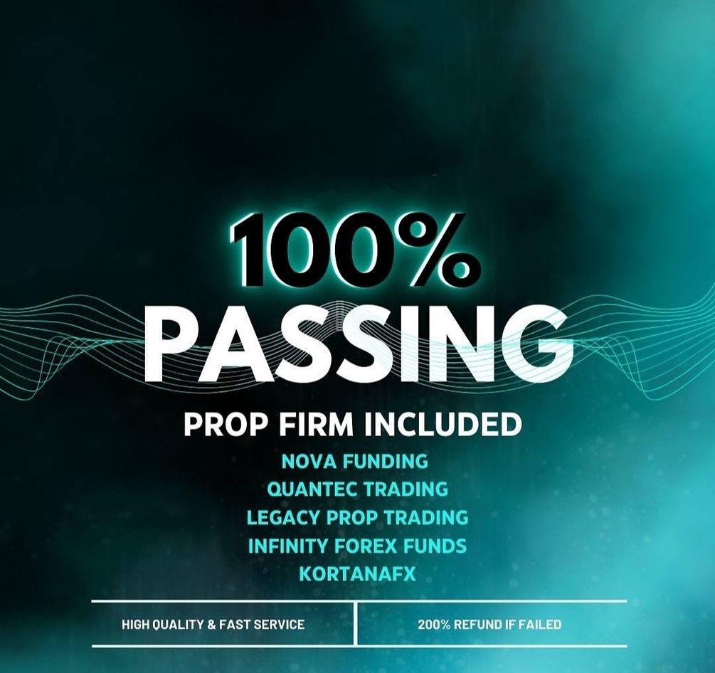 Passage propfirm funded challenge évaluation