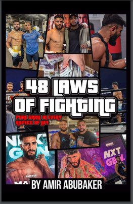 48 Laws of Fighting