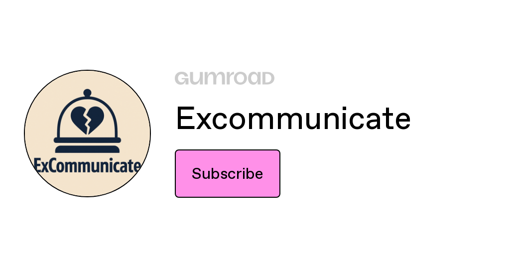 Excommunicate