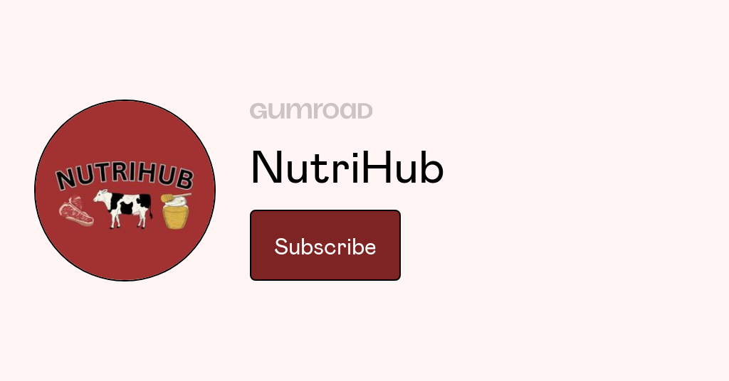 NutriHub