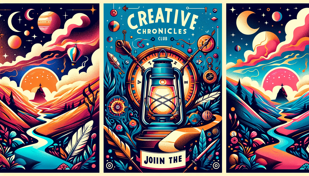 Creative Chronicles Club