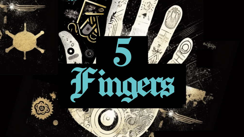 STRATEGY 5 Fingers Approach: The Phases Of Business Development