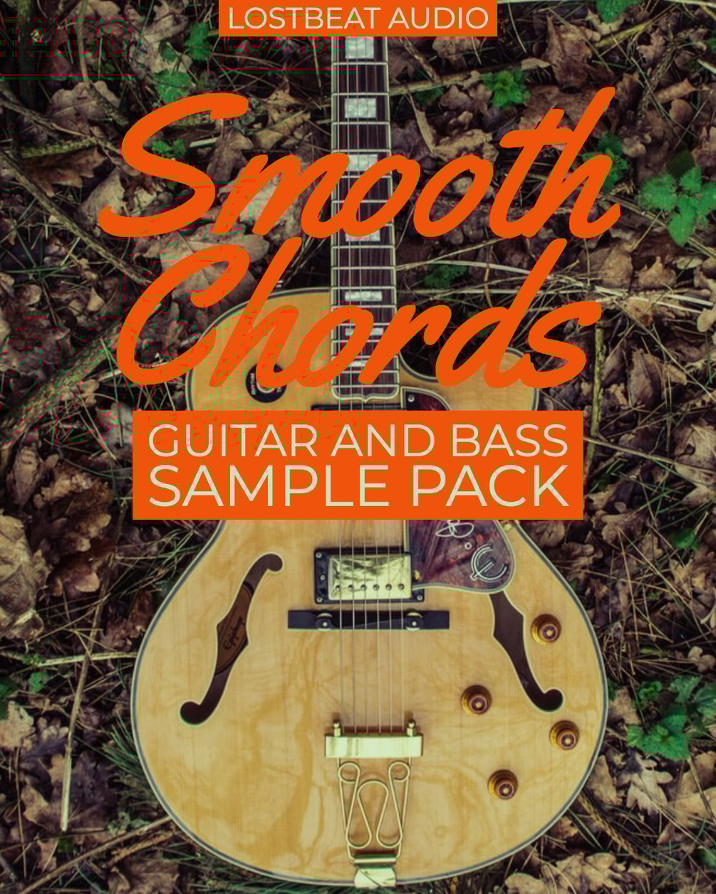 Smooth chords 1 - Guitar and Bass sample pack