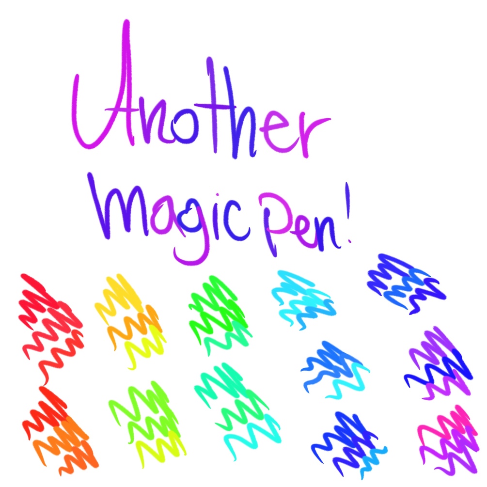 Magic Pen 2 0