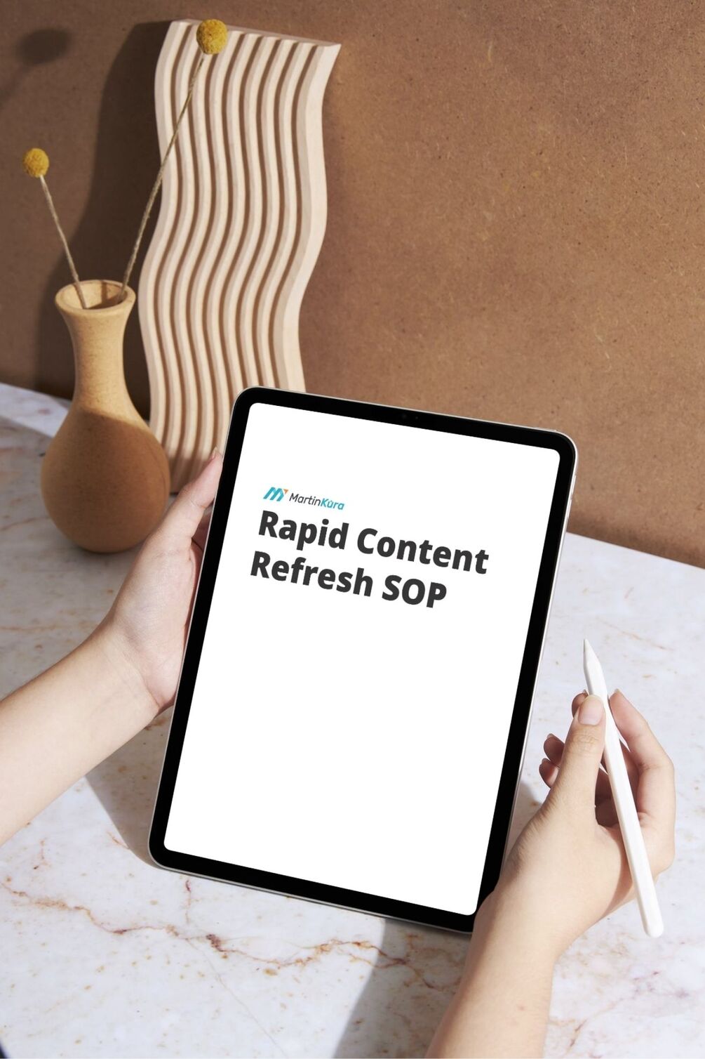 Rapid Content Refresh SOP (Boosting Traffic & Conversions)