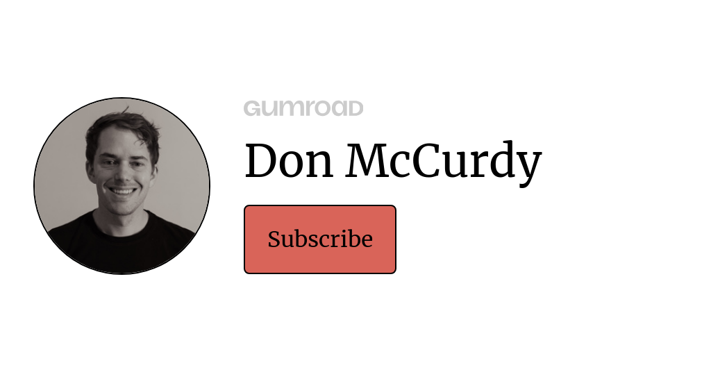 Don McCurdy
