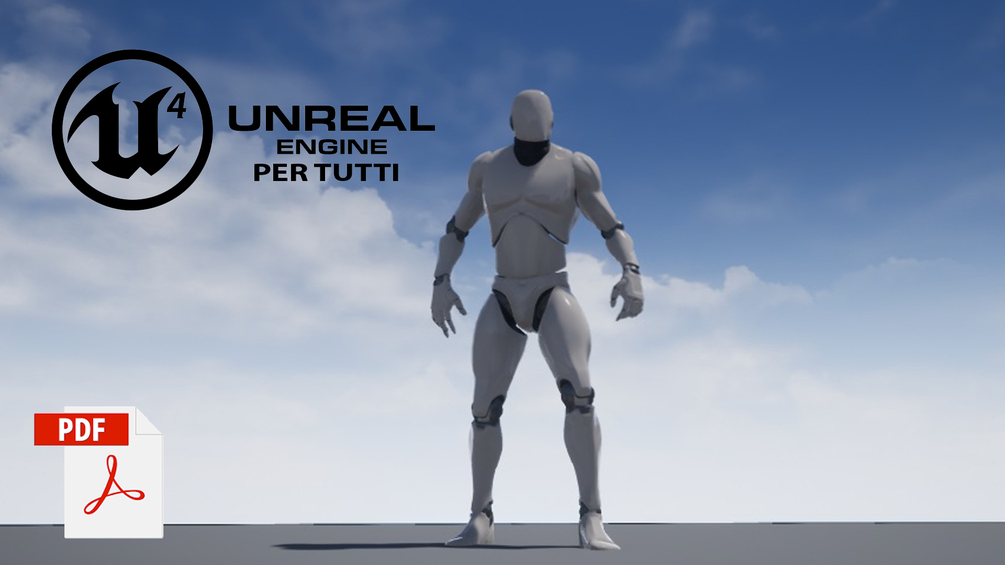EBOOK: Unreal Engine 4 per Tutti