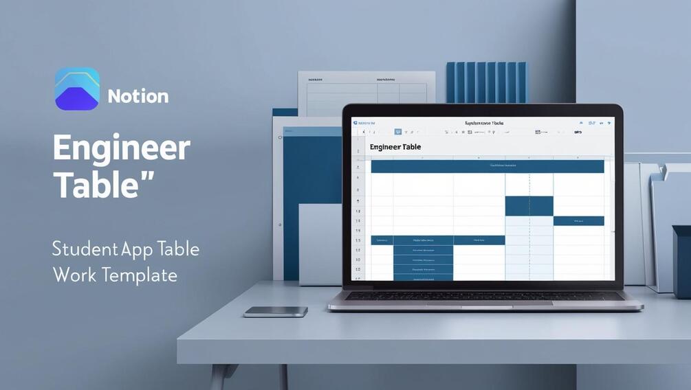 engineer table for students