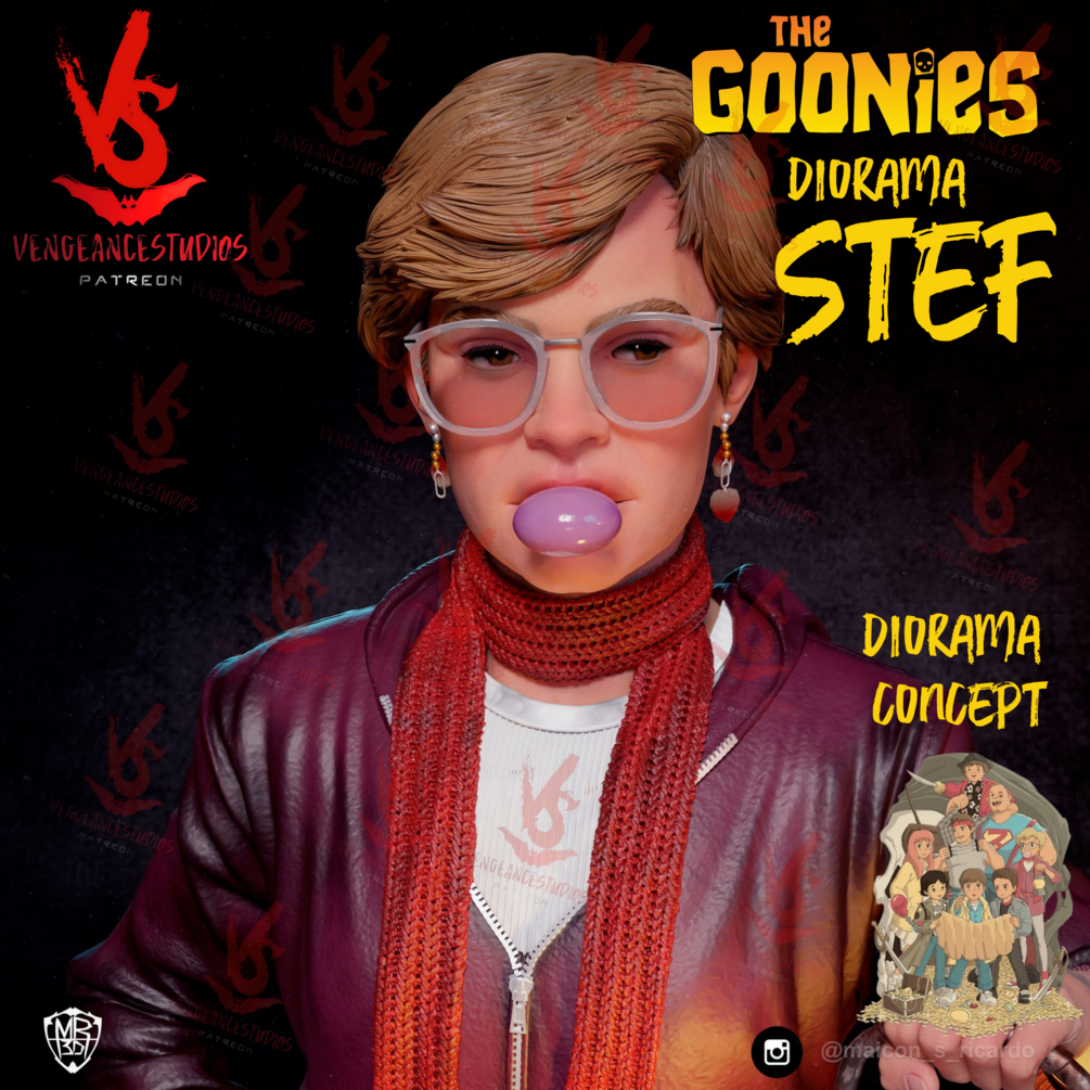 Stef The Goonies