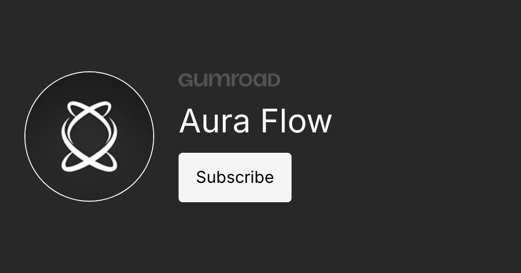 Aura Flow