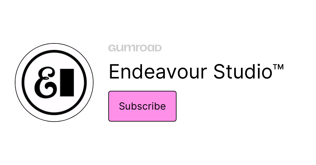 Endeavour Studio™