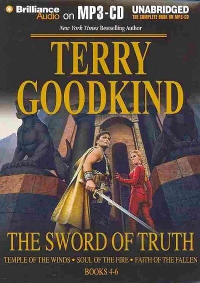 The Sword of Truth - Audio Books