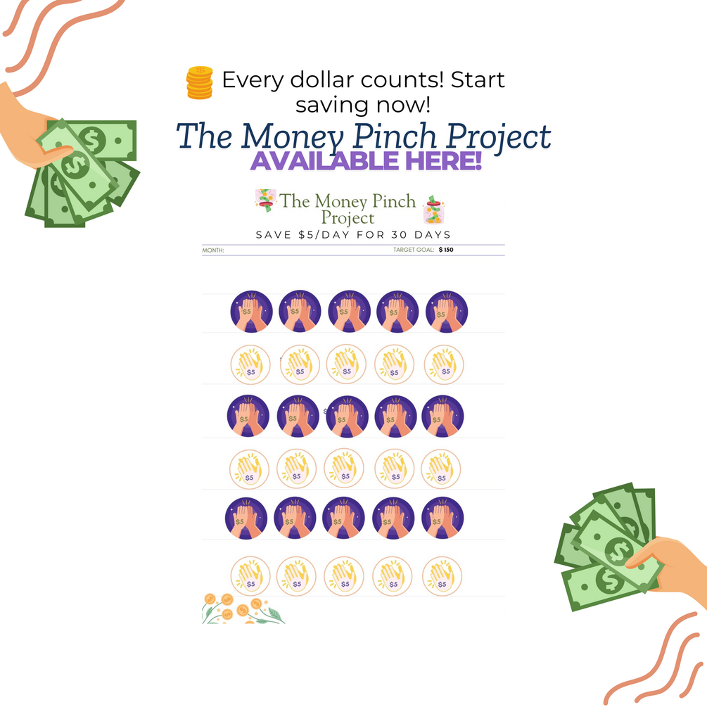 The Money Pinch Project