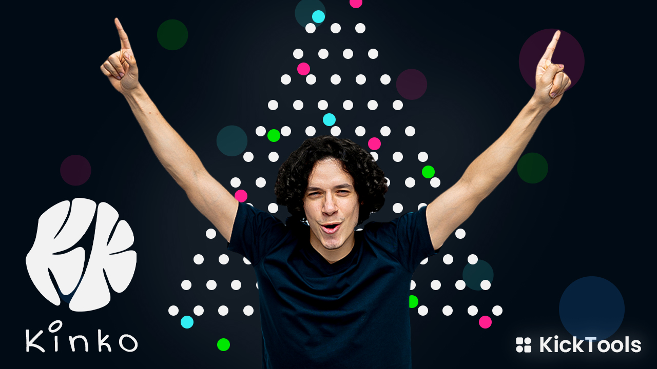 Ready To Drop Some Balls: Kinko is Here! A Kick Plinko-style Interactive Chat Game - KickTools Store